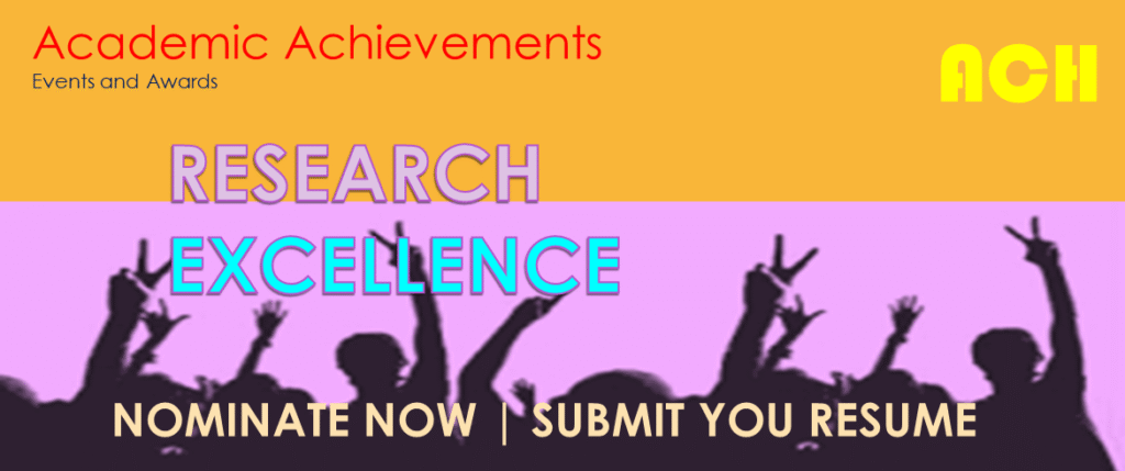 Academic Achievements |Academic Award | Academic excellence
